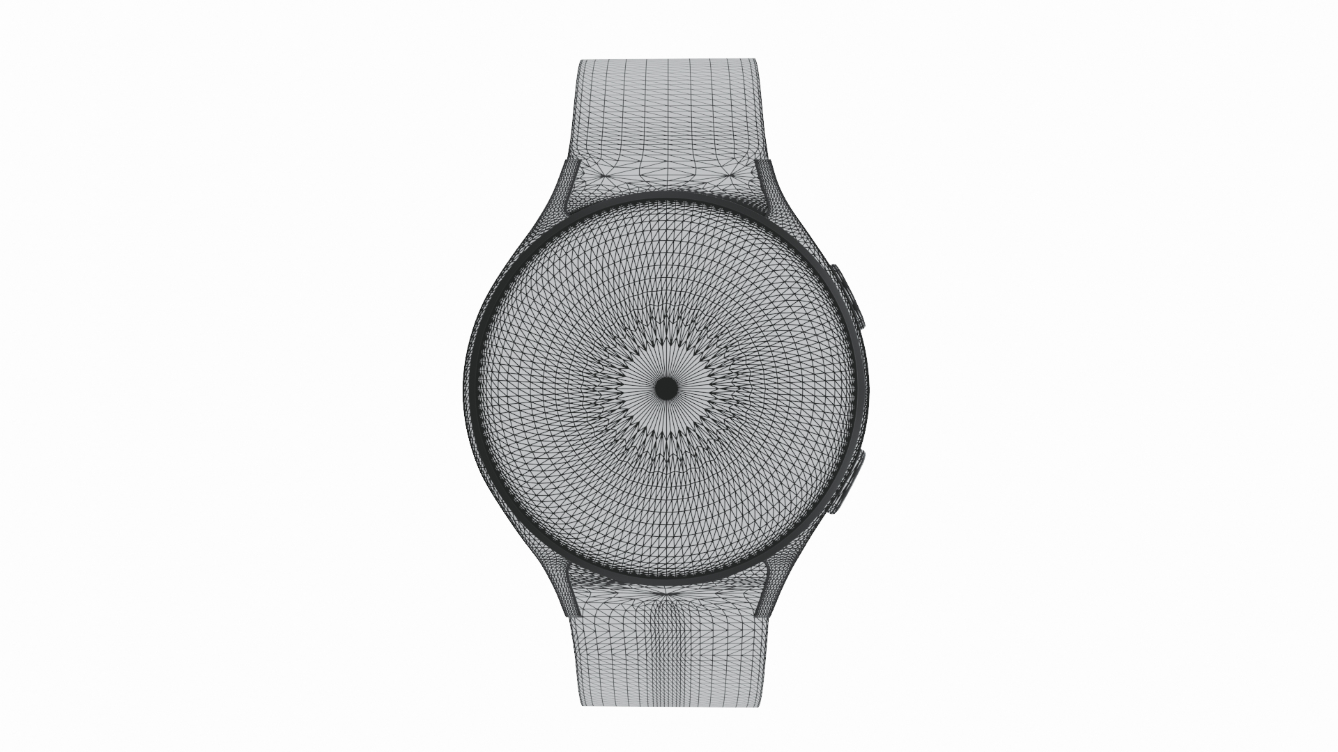 3D Samsung Galaxy Watch 5 - Silver Model - TurboSquid 1964156