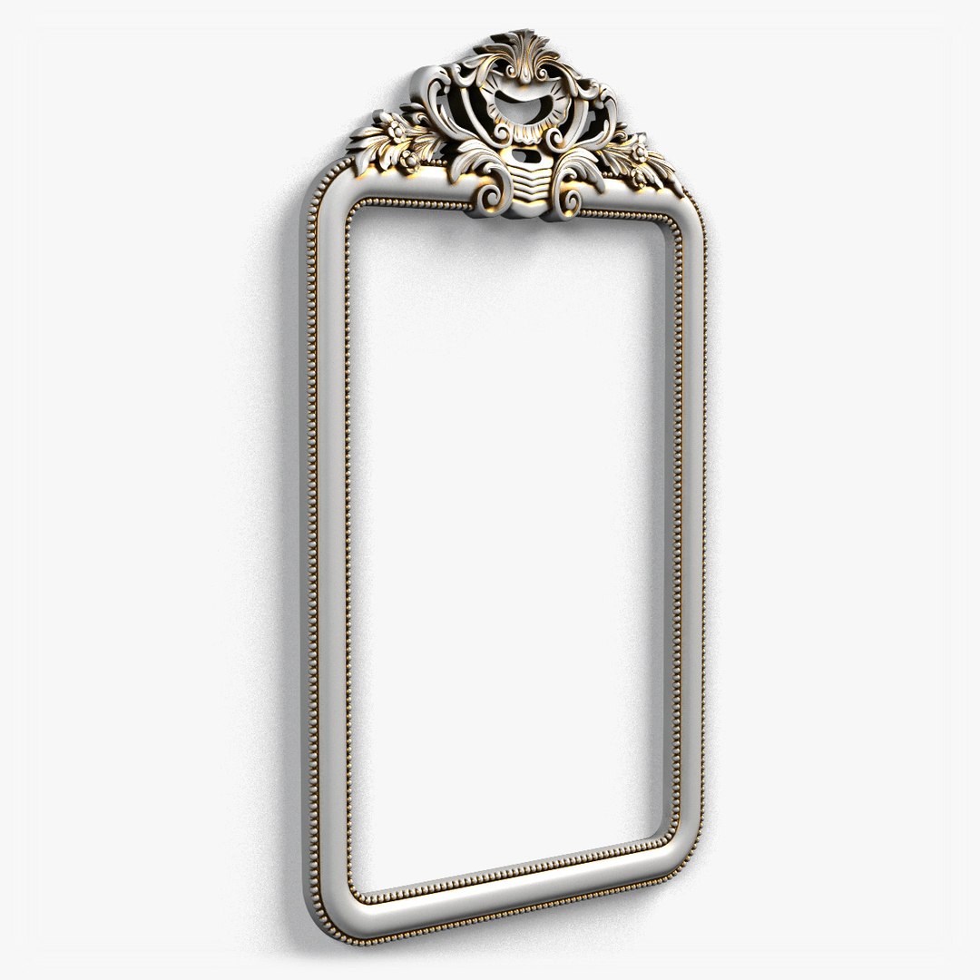 3D Frame - TurboSquid 1651236