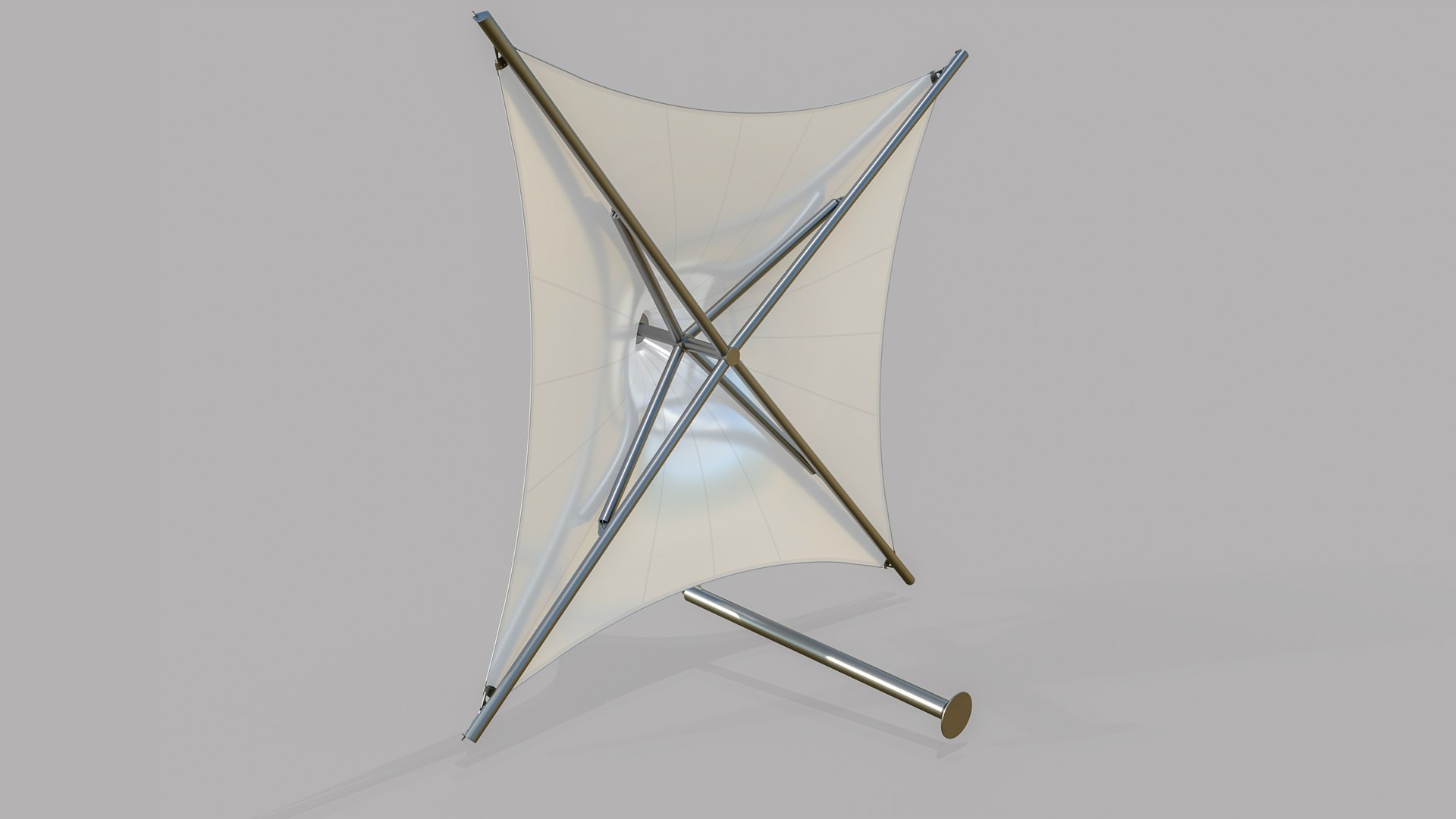 Tensile Structure Design 3D - TurboSquid 2374323