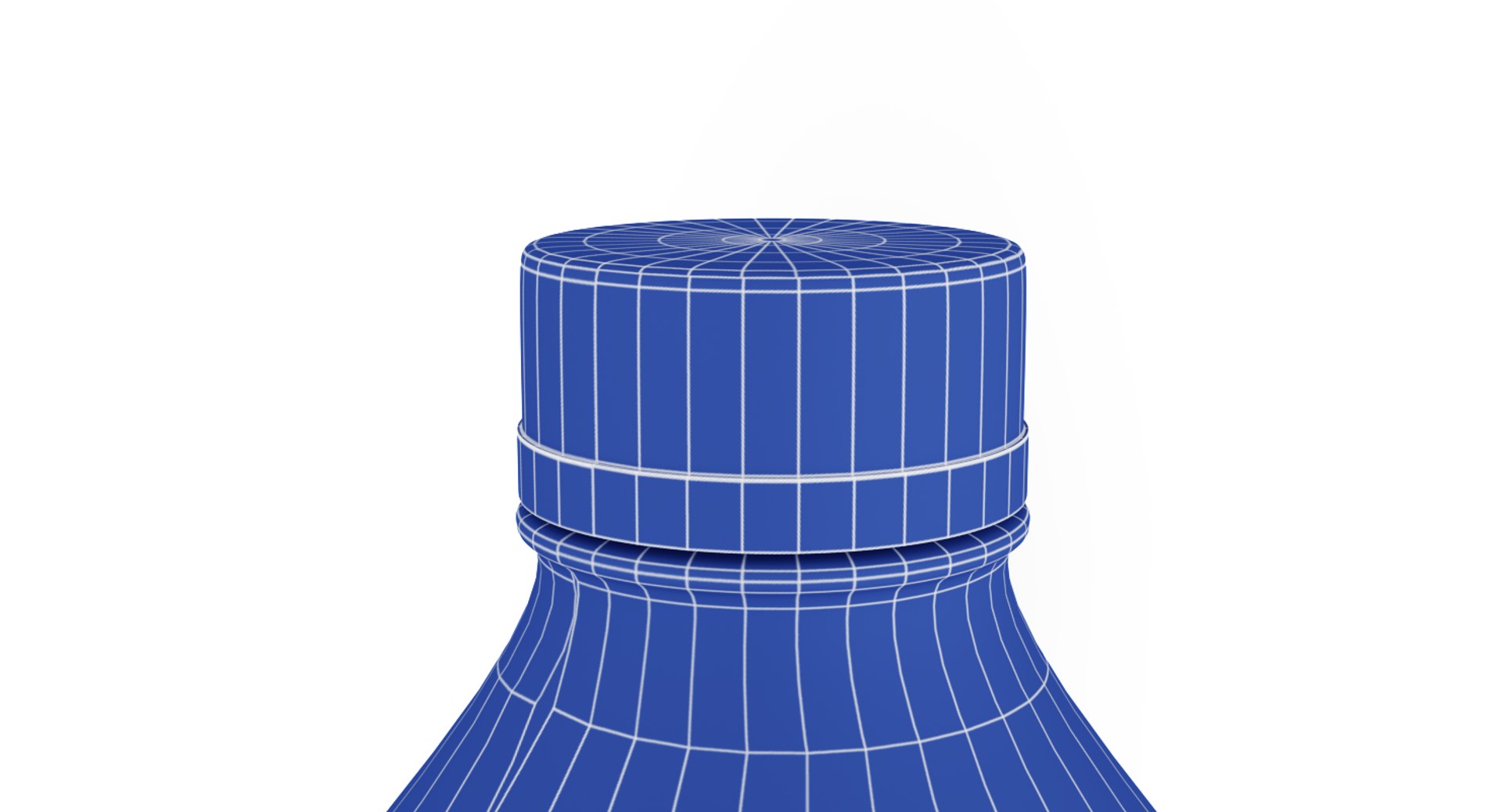 Bottles blender 3D model - TurboSquid 1413787