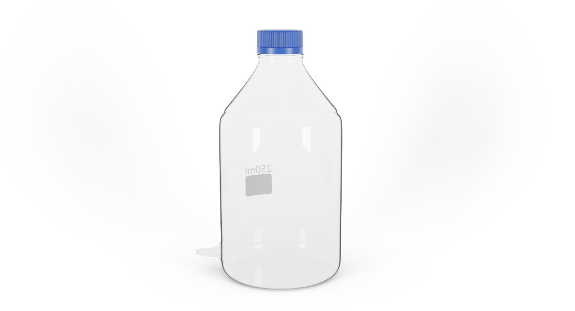 Bottles Blender 3D Model - TurboSquid 1413787