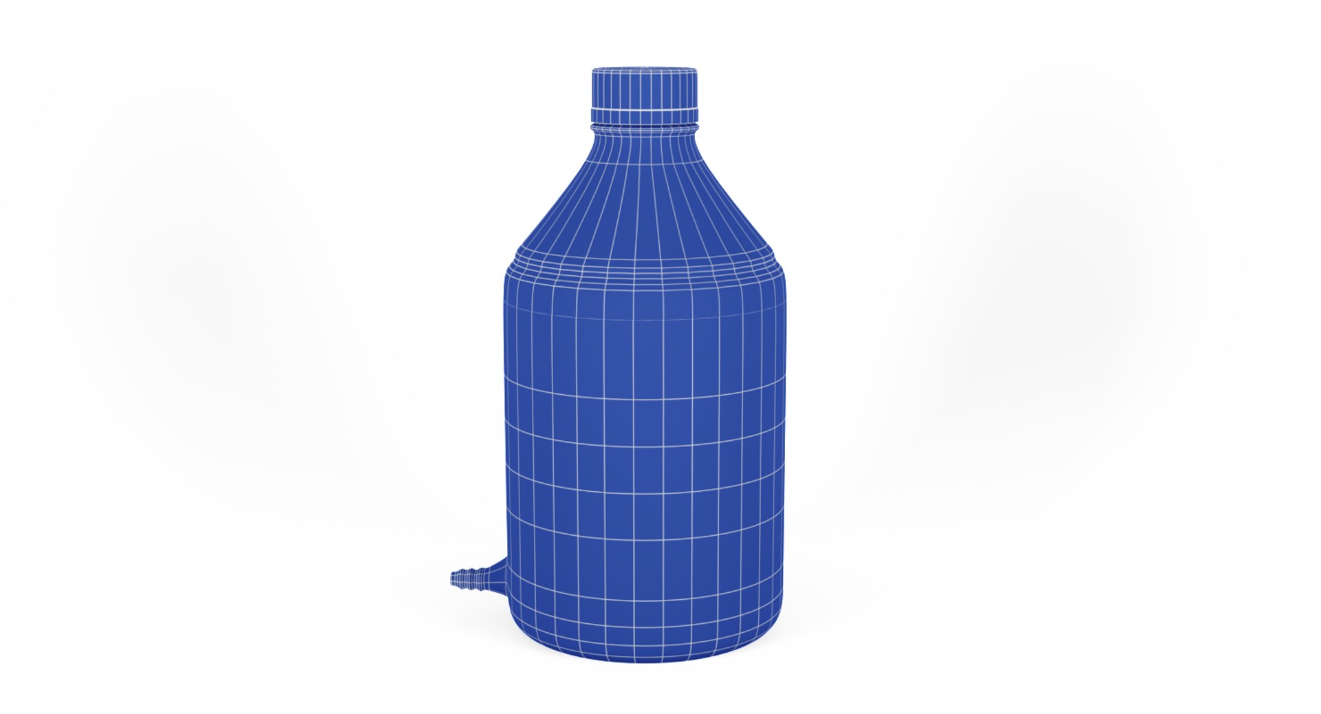 Bottles blender 3D model - TurboSquid 1413787