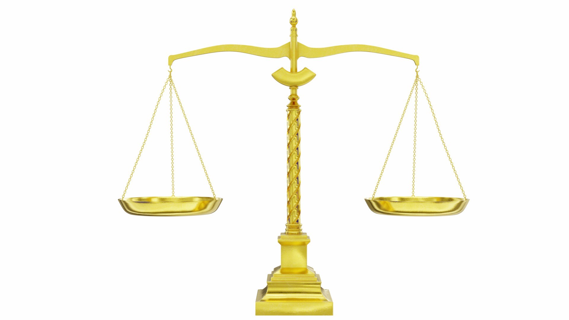 Golden scales 3D model - TurboSquid 1714353