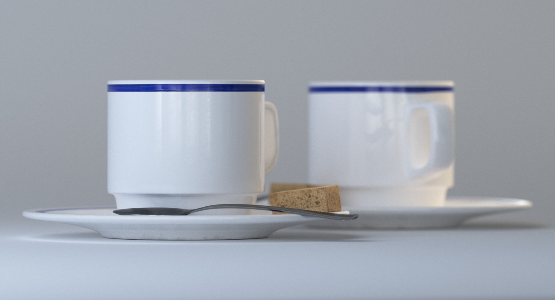 3D coffee cup model - TurboSquid 1266535