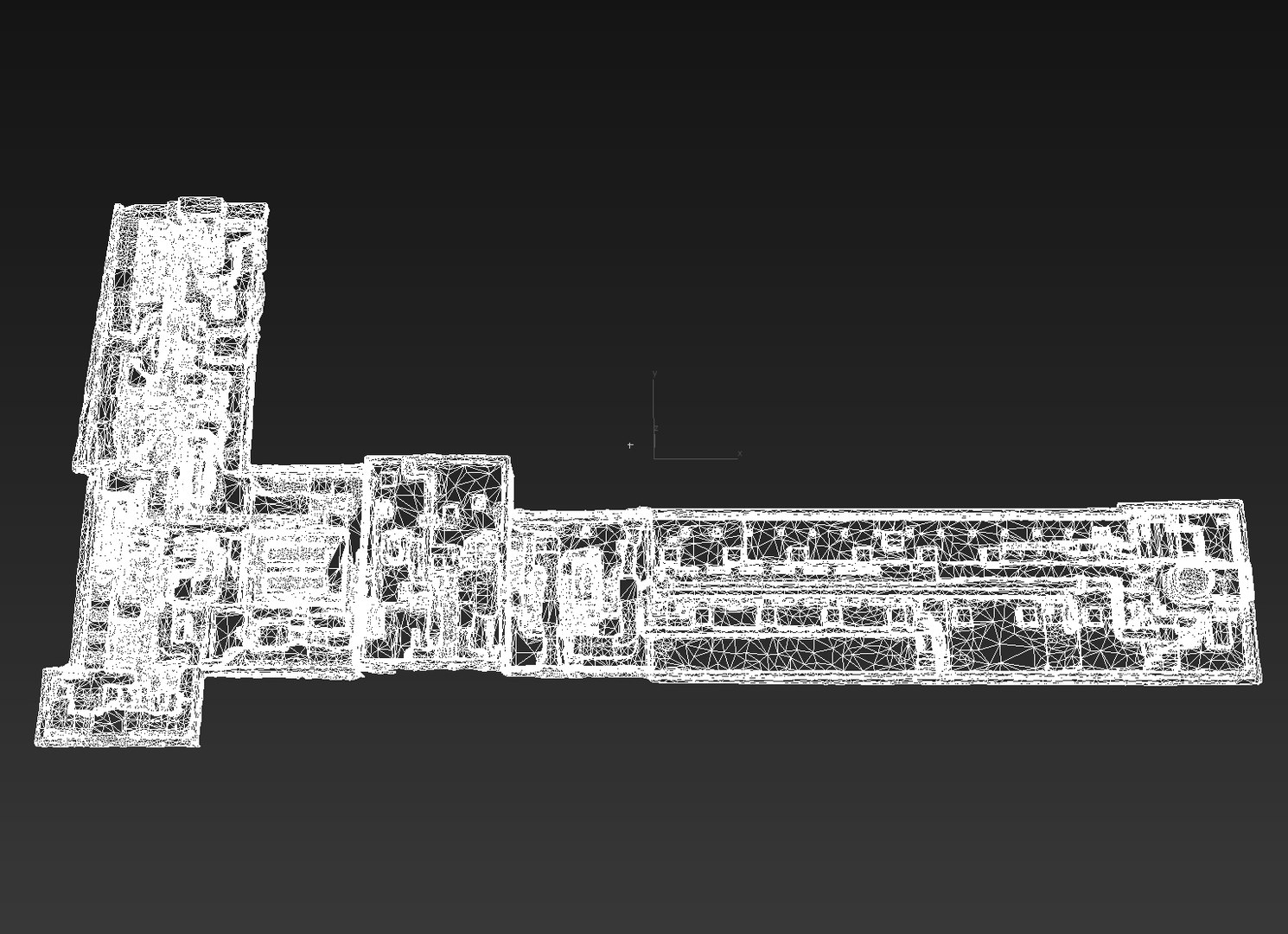 Modern Roof Scan 16k 3D Model - TurboSquid 1406494