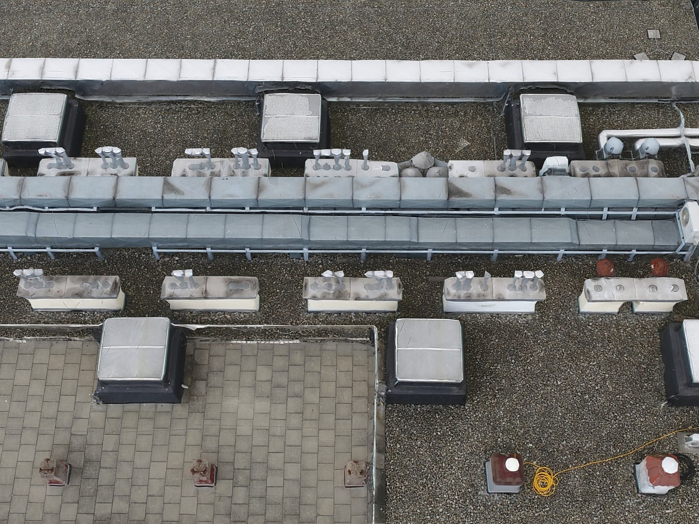 Modern Roof Scan 16k 3D Model - TurboSquid 1406494