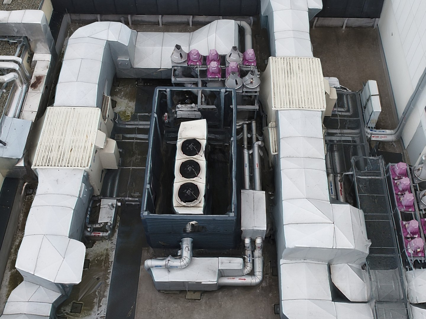 Modern Roof Scan 16k 3D Model - TurboSquid 1406494