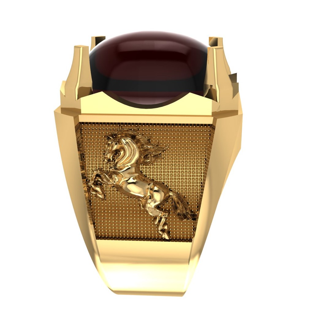 Menring 27 3D - TurboSquid 2308740