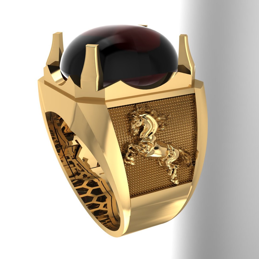 Menring 27 3D - TurboSquid 2308740