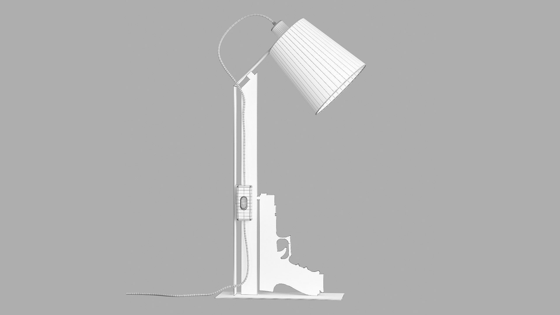 Imperium Light ATA Gear 3D - TurboSquid 2193813