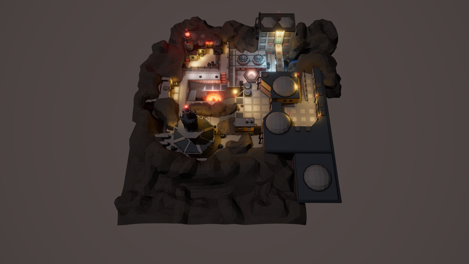 3D Unity Scifi Model - TurboSquid 1670788