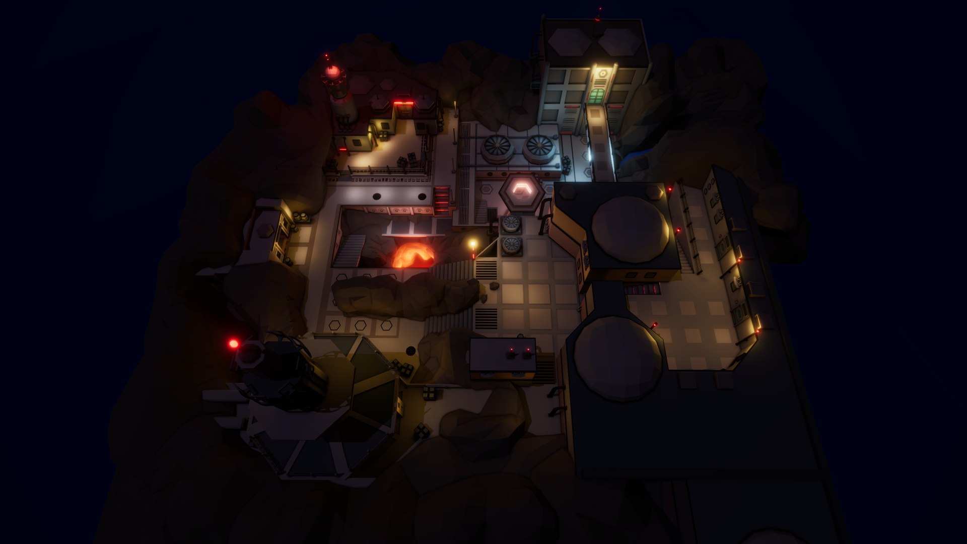 3D Unity Scifi Model - TurboSquid 1670788