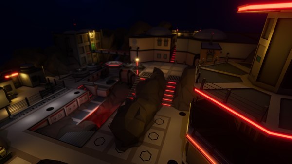 3D unity scifi model - TurboSquid 1670788