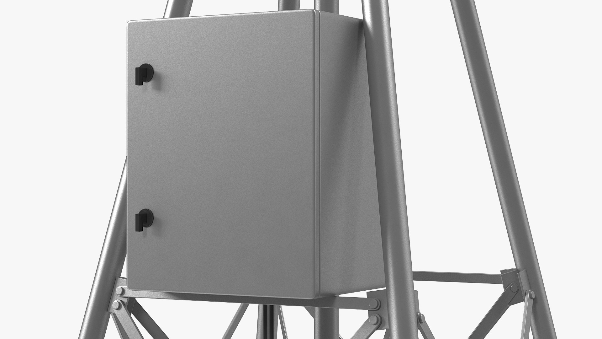 3D vts radio direction finder - TurboSquid 1632852