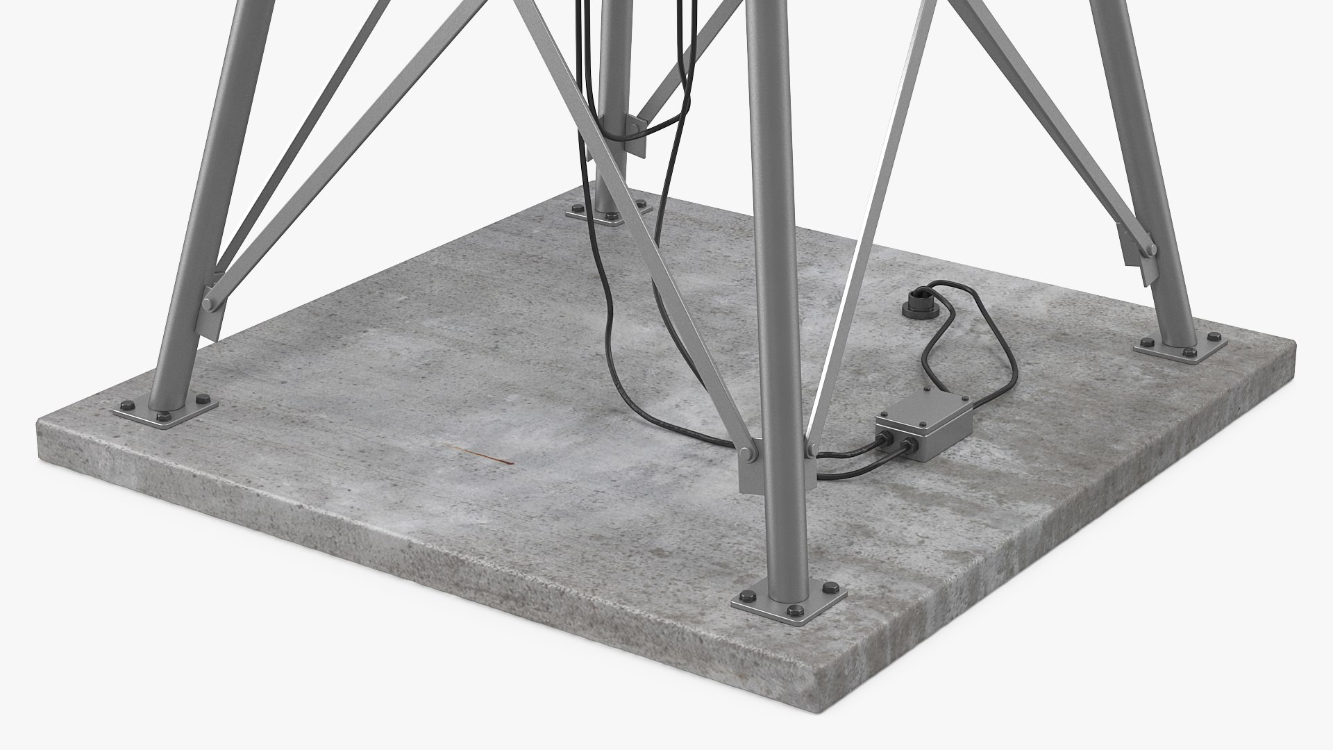 3D vts radio direction finder - TurboSquid 1632852