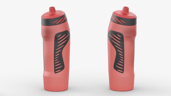 modelo 3d Gafas inteligentes con banda Whoop y botella - TurboSquid 2368298