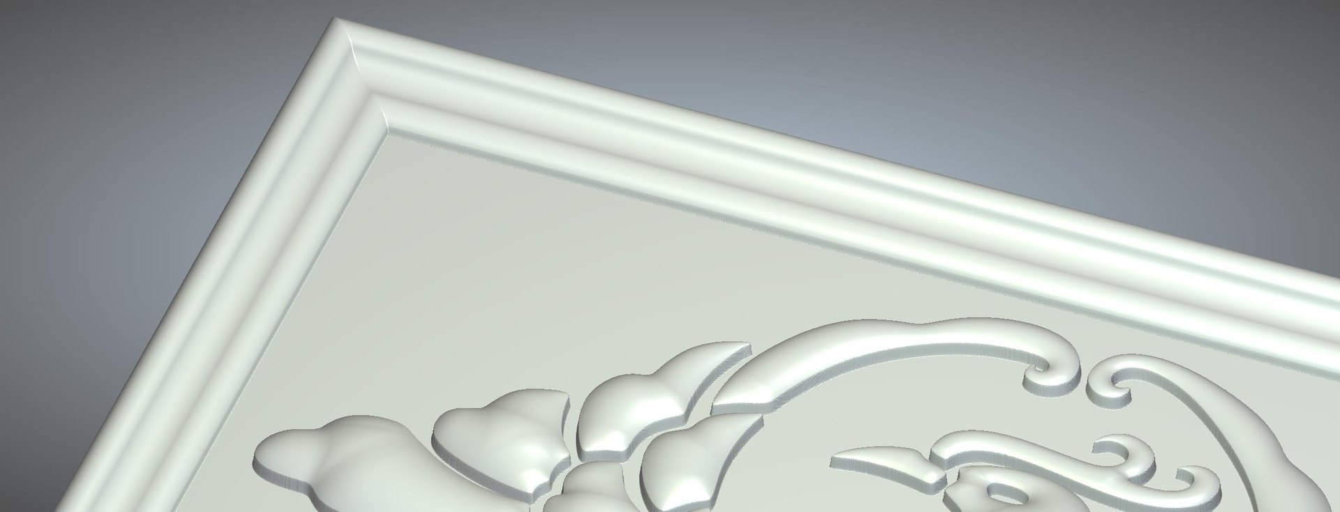 Relief cnc 3D model - TurboSquid 1257435