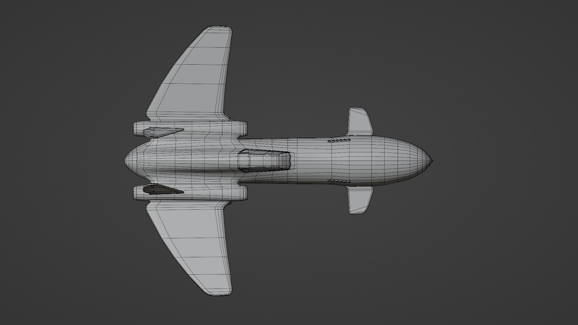 3D Fantasy Jet Punk Plane Model - TurboSquid 2160181