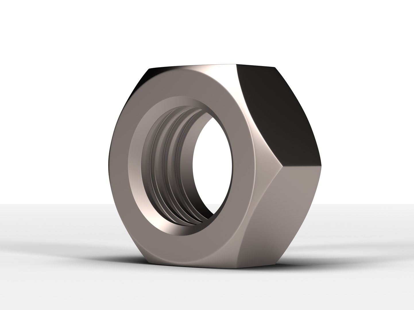 3D Model Nuts Hardware Tool - TurboSquid 1681457