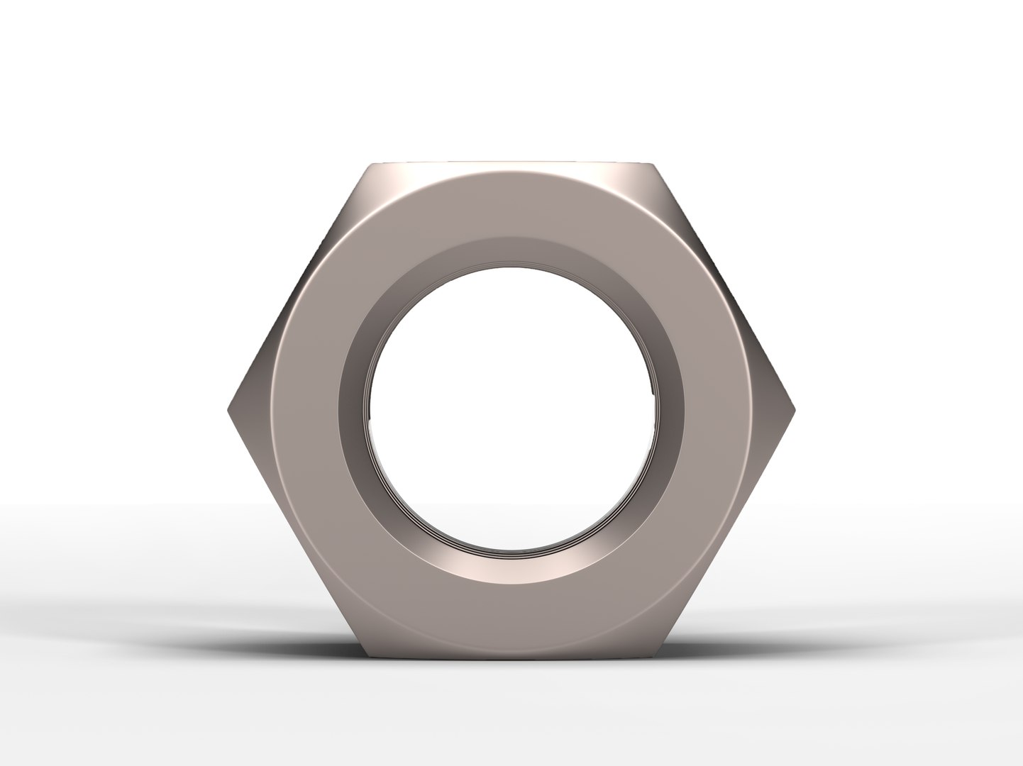 3D Model Nuts Hardware Tool - TurboSquid 1681457