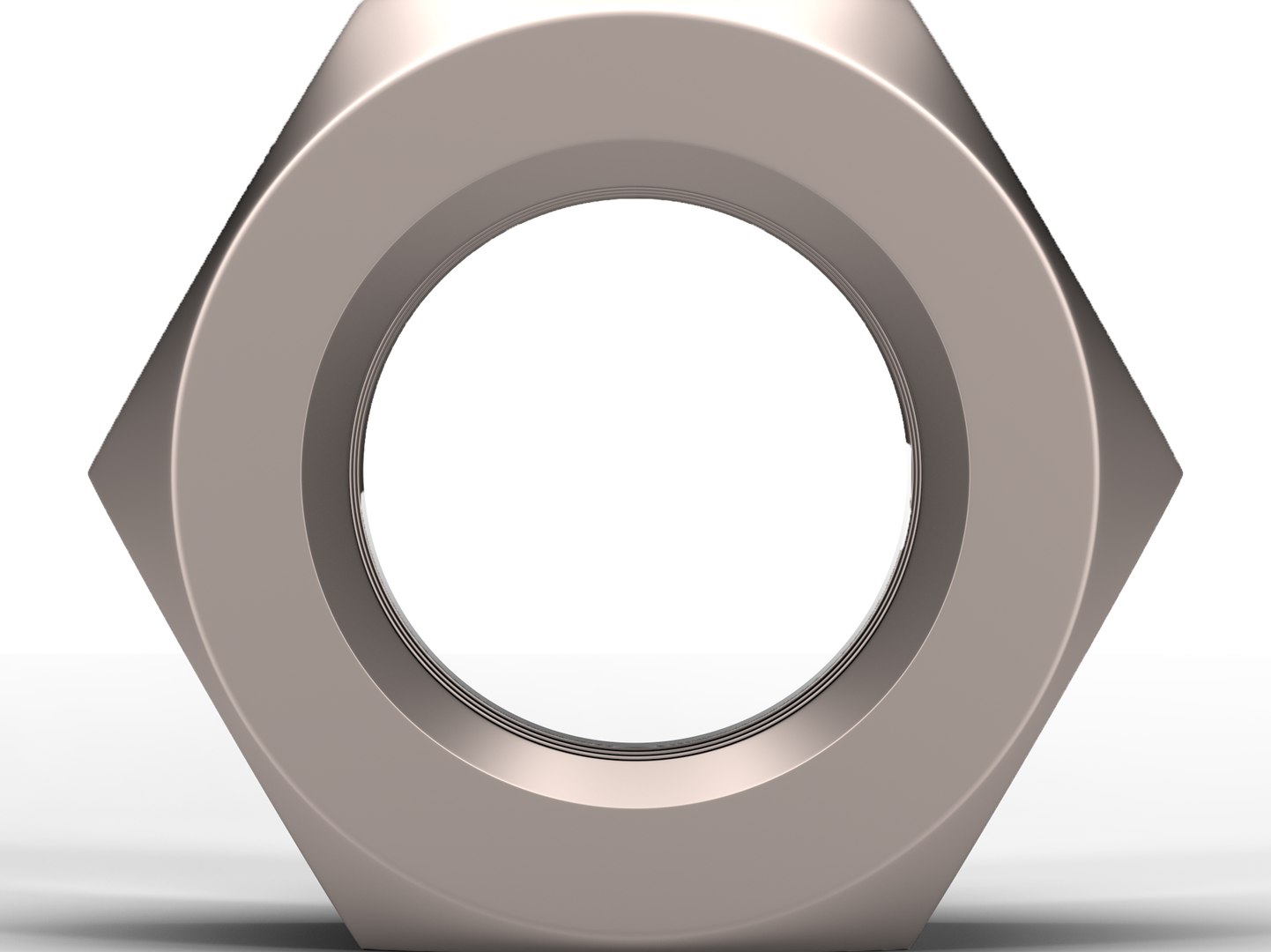 3D Model Nuts Hardware Tool - TurboSquid 1681457