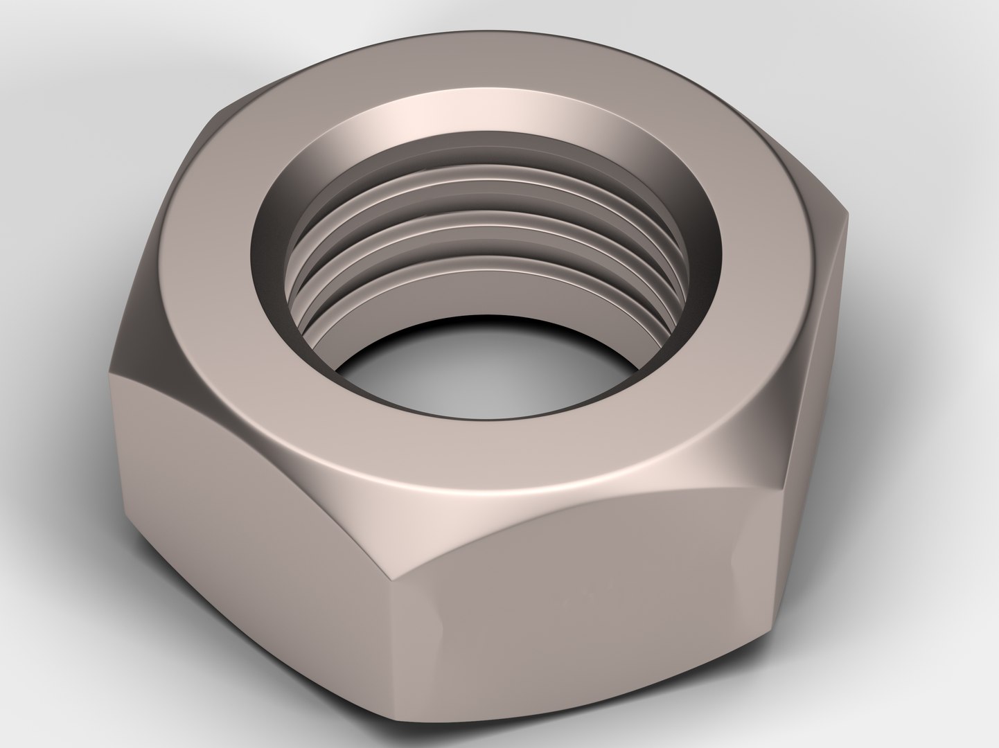 3D Model Nuts Hardware Tool - TurboSquid 1681457