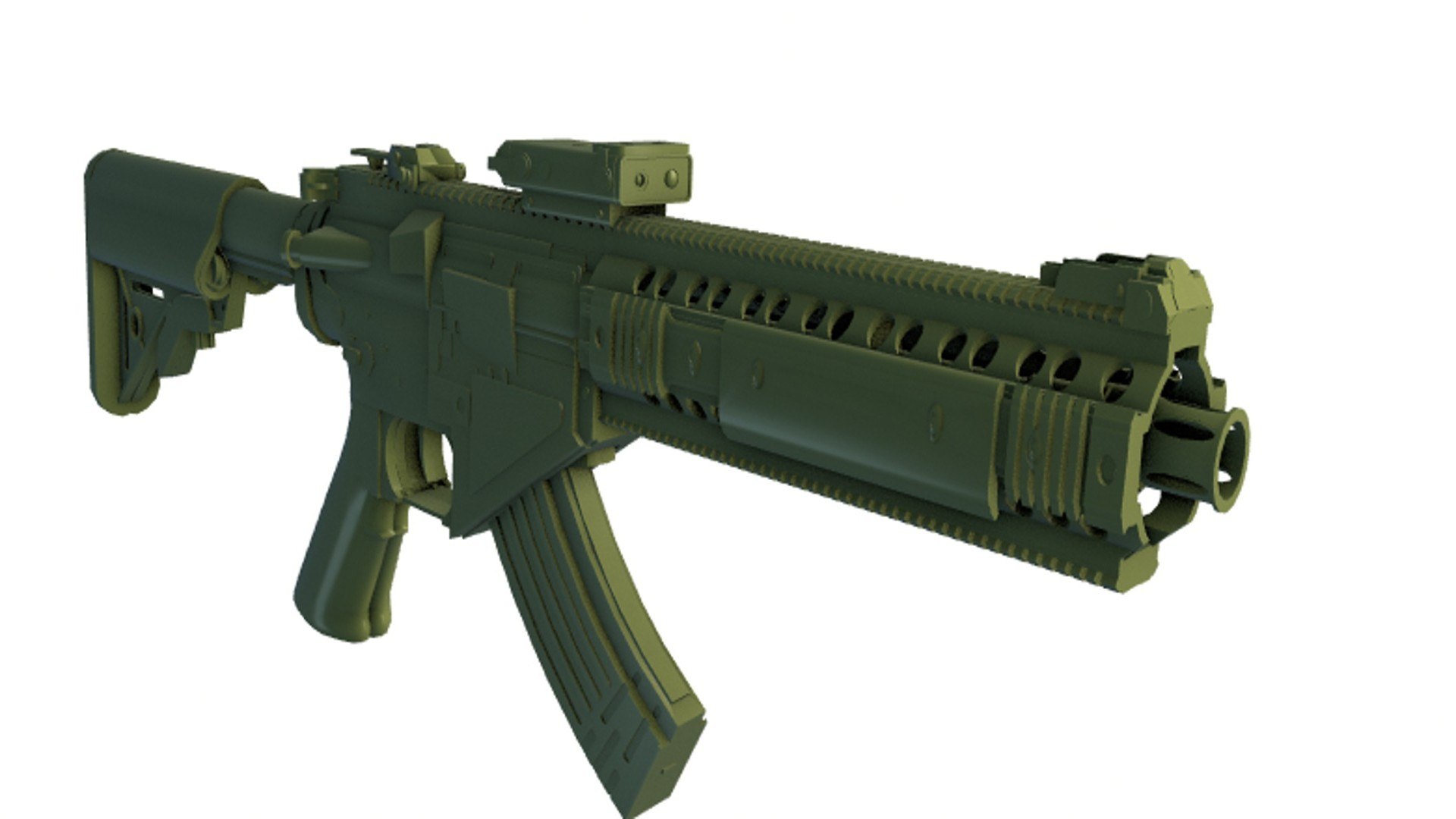 3D SR-47 Model - TurboSquid 2072699