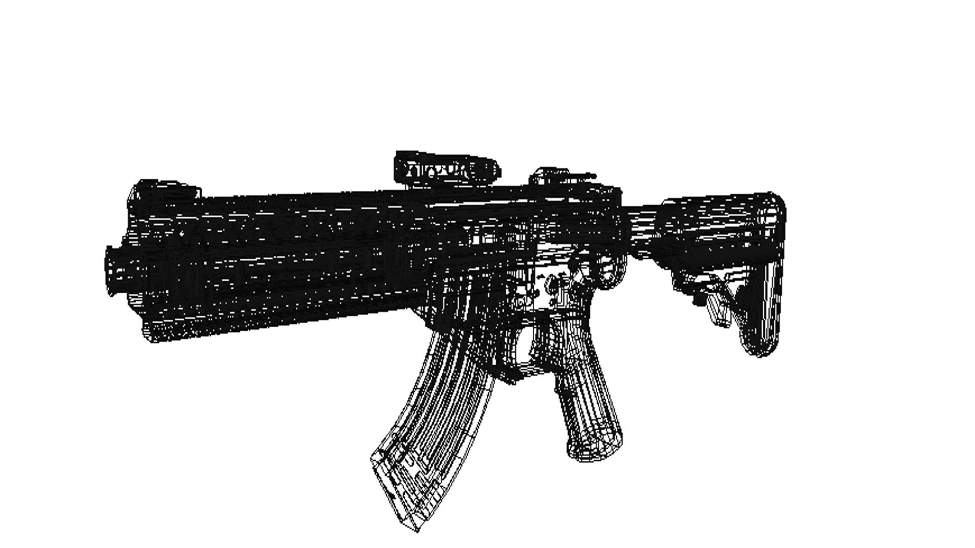 3D SR-47 Model - TurboSquid 2072699