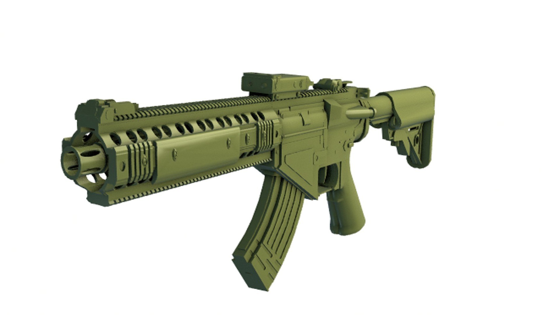 3D SR-47 Model - TurboSquid 2072699