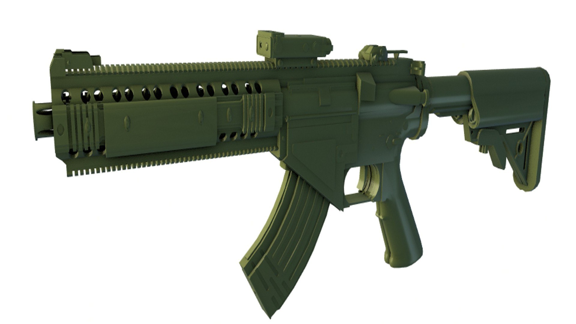 3D SR-47 Model - TurboSquid 2072699