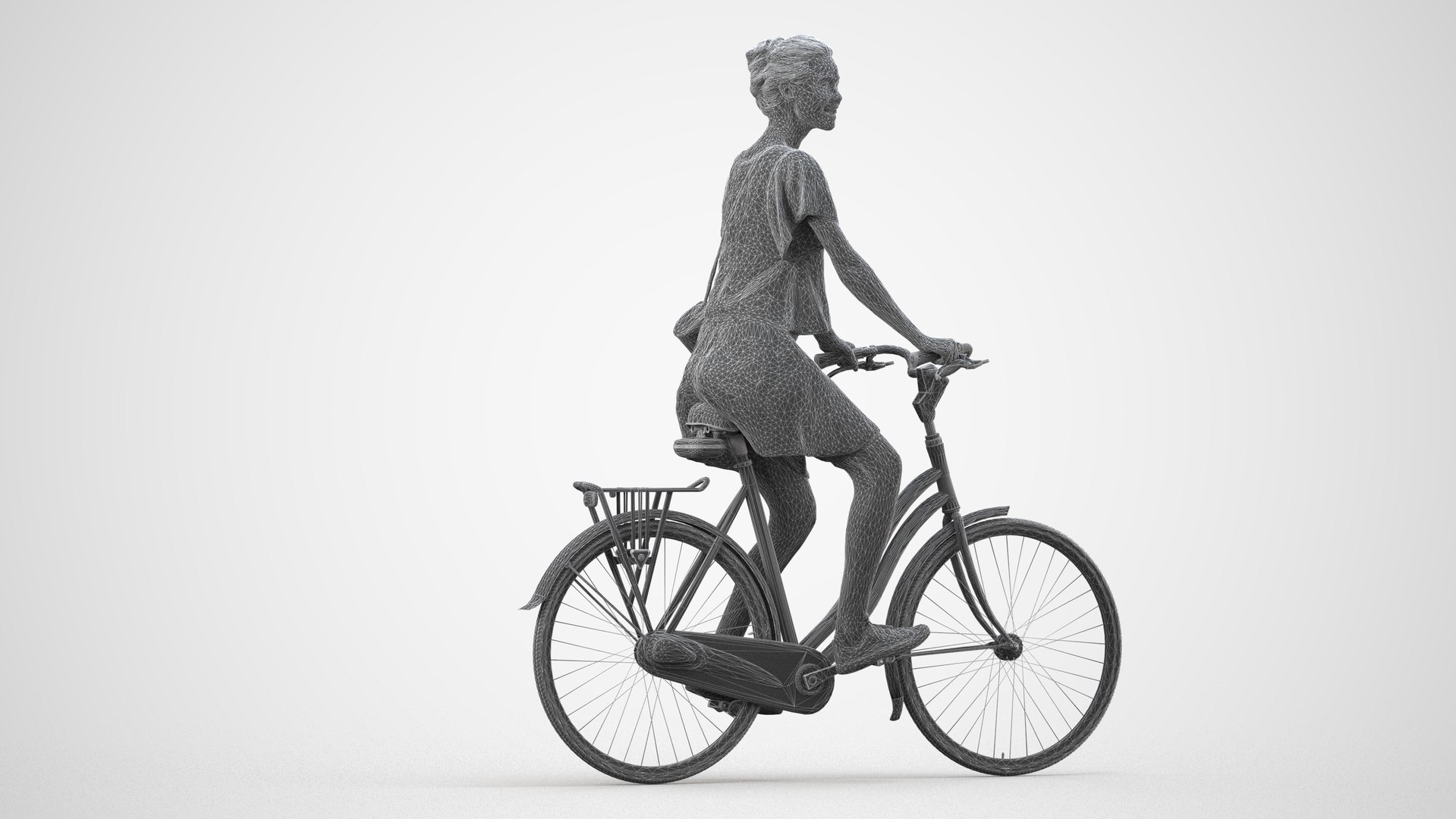 00279Denise001 3D Model - TurboSquid 2274547