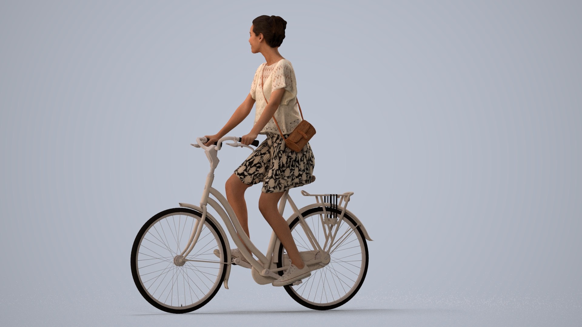 00279Denise001 3D Model - TurboSquid 2274547