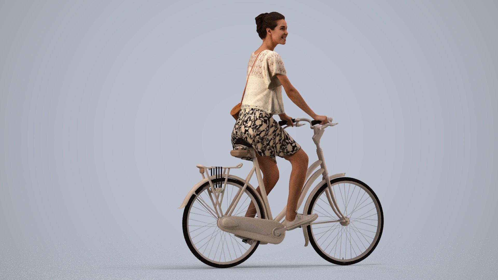 00279Denise001 3D Model - TurboSquid 2274547