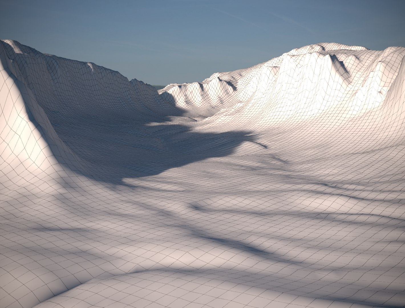 3D land - TurboSquid 1305609