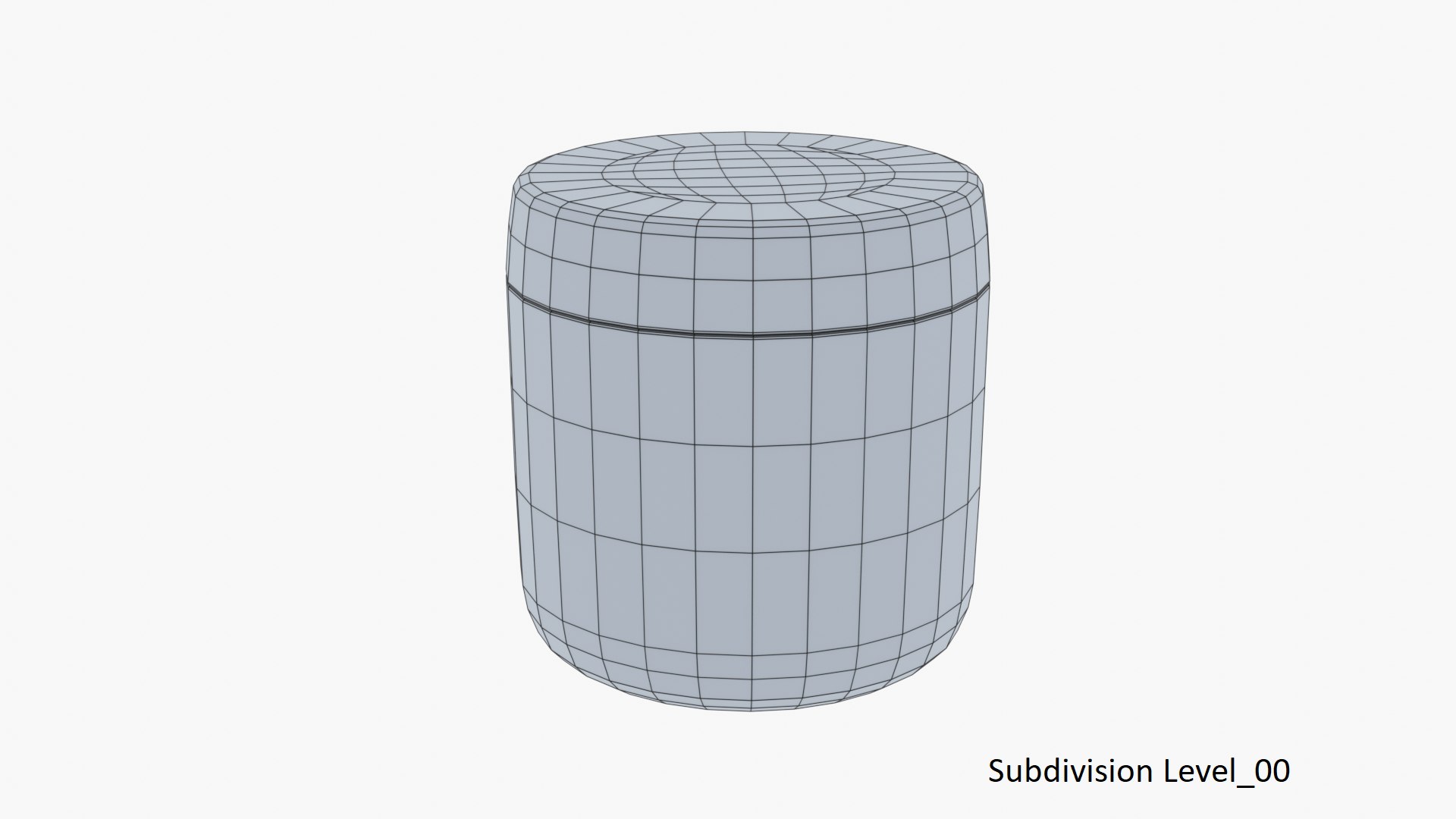 3D model Body Cream - TurboSquid 1944890