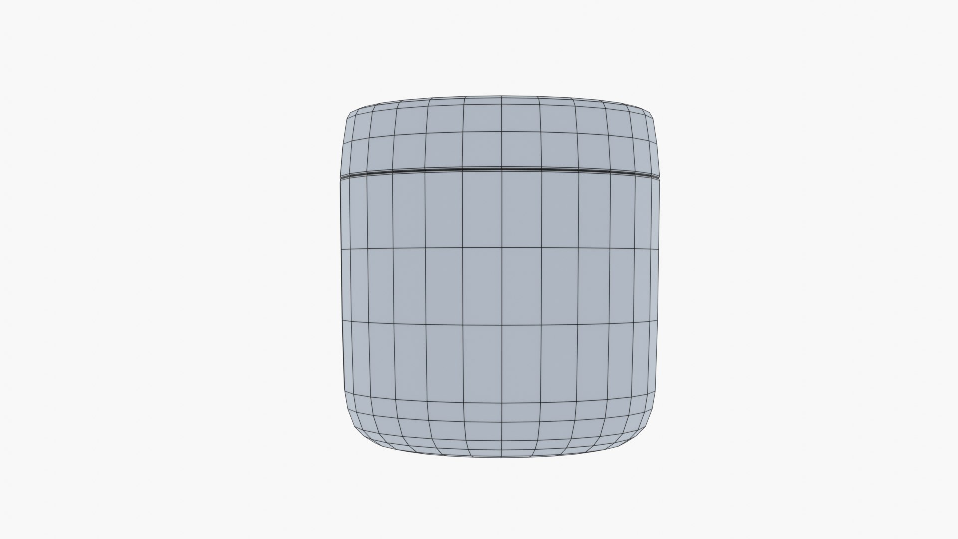 3D model Body Cream - TurboSquid 1944890