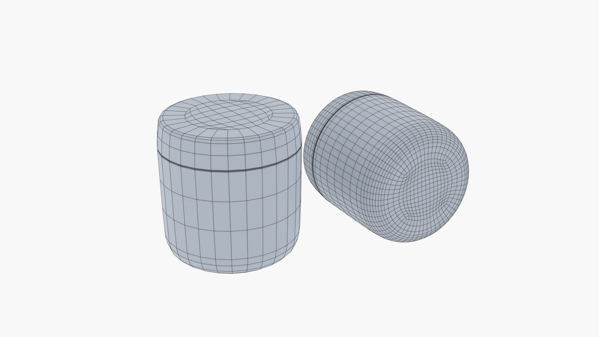 3D model Body Cream - TurboSquid 1944890