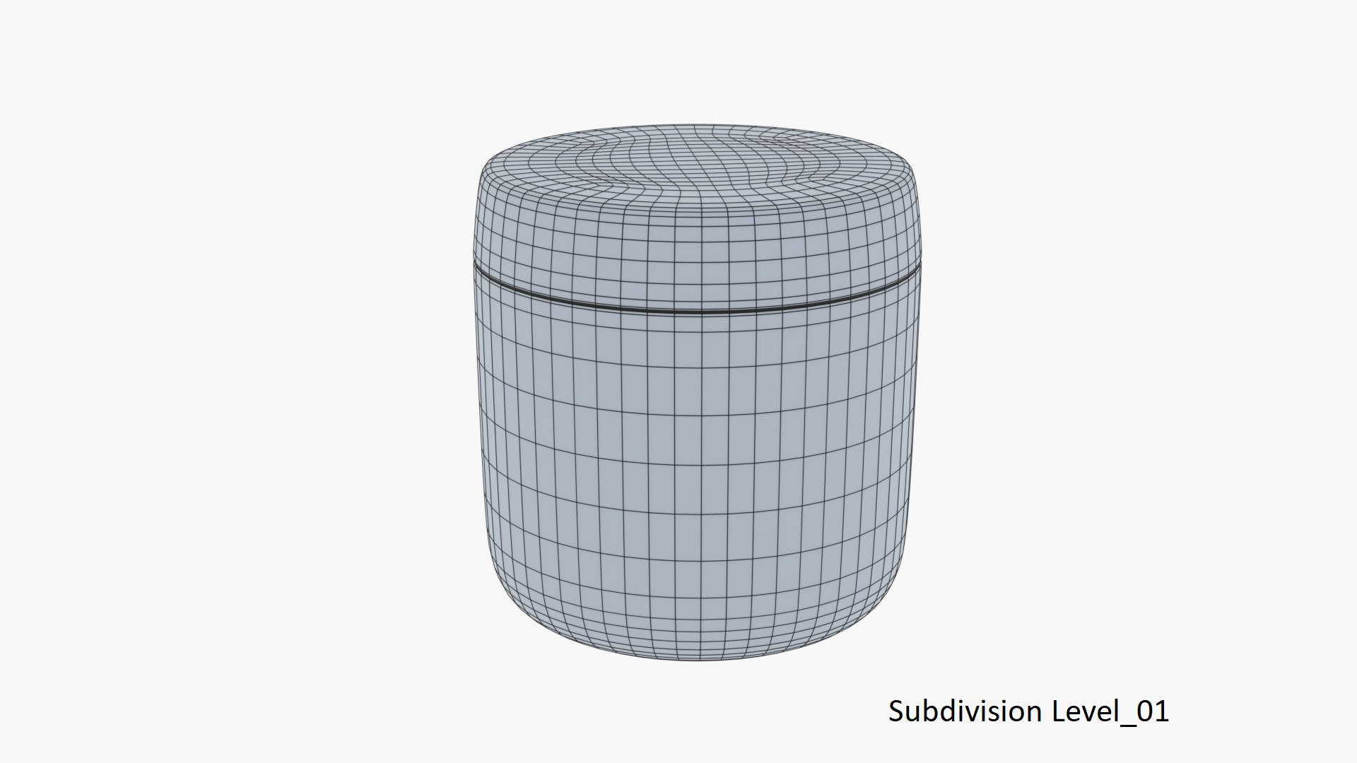 3D model Body Cream - TurboSquid 1944890