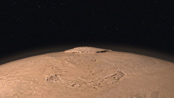 Realistic planet mars 3D - TurboSquid 1698322