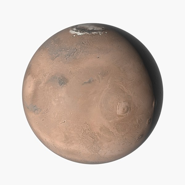 Mars 3D Models for Download | TurboSquid