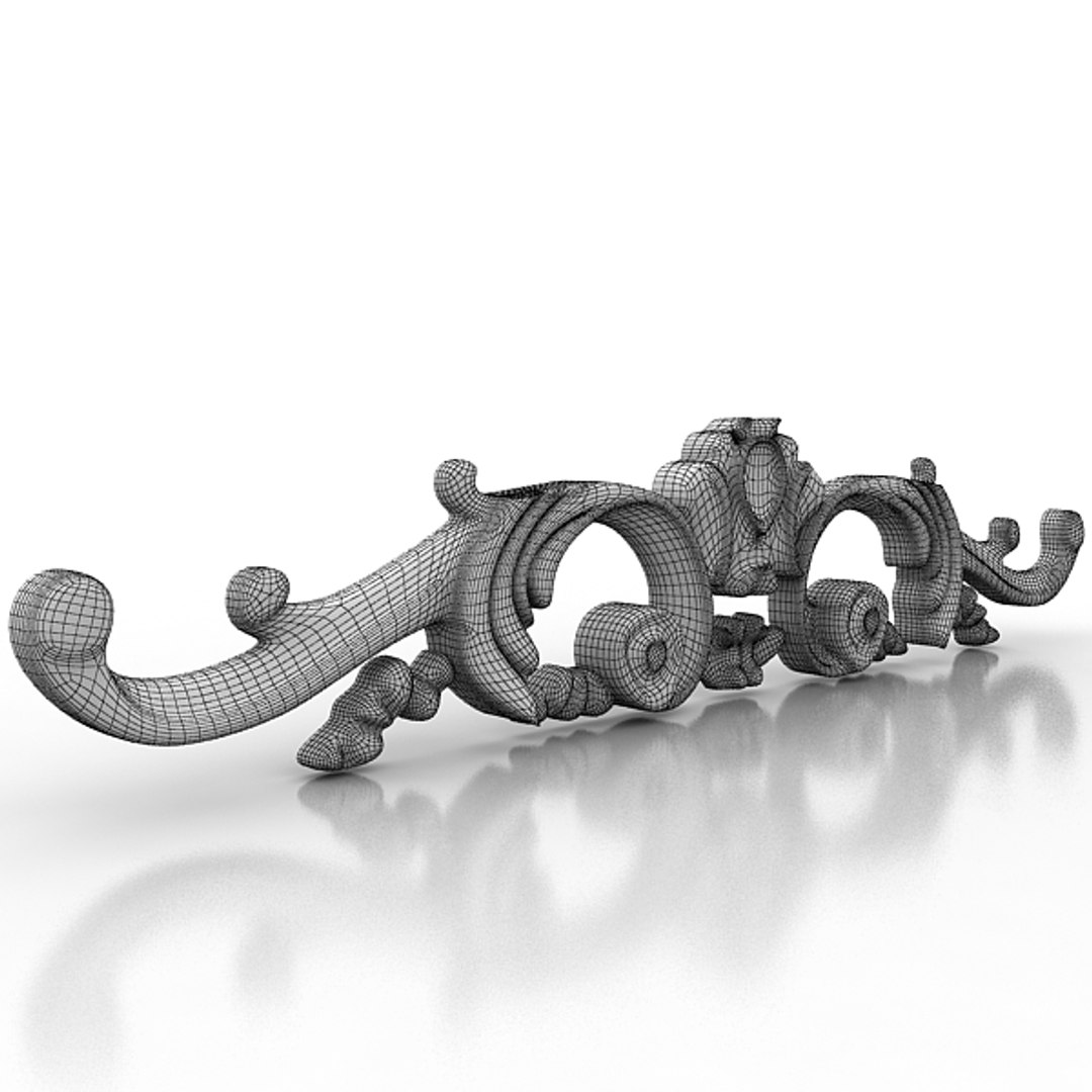 3d Model Elements 66