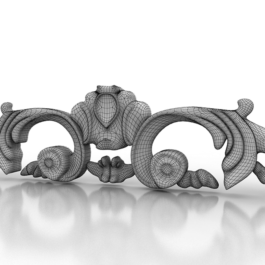 3d Model Elements 66