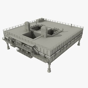 3D Mobile Launch Platform Models - Browse & Download Formats - TurboSquid