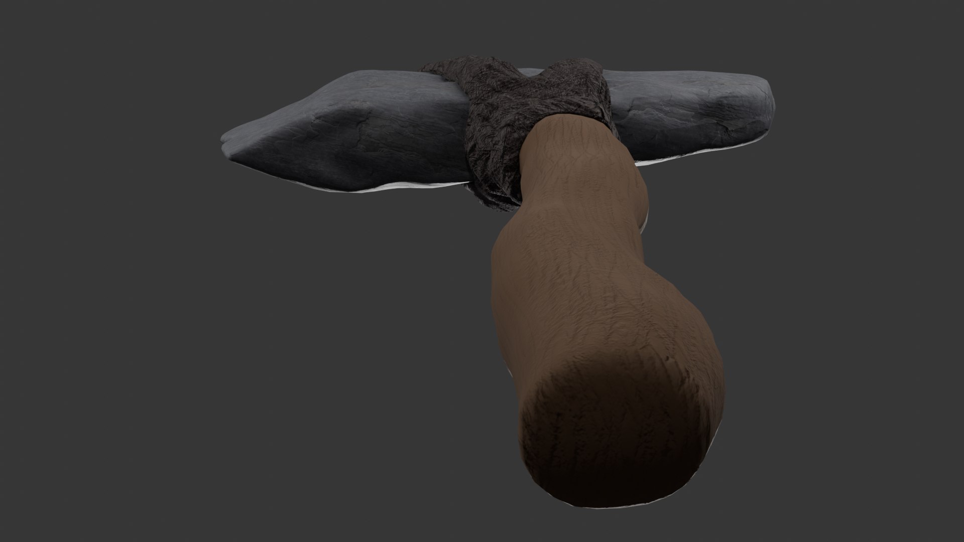 3D Stone Axe - TurboSquid 2262933
