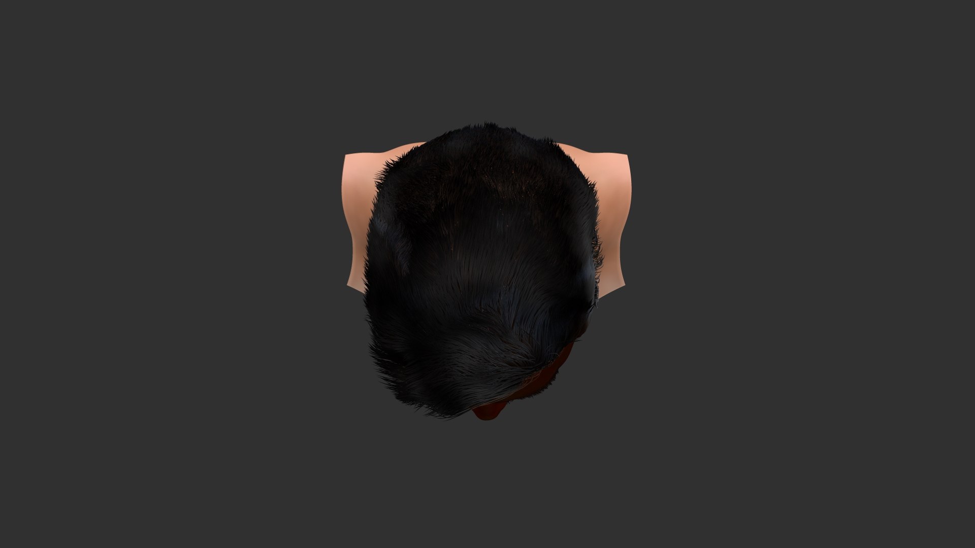 3D Model Benedict Cumberbatch ZBrush 3D Model Only The Head ...