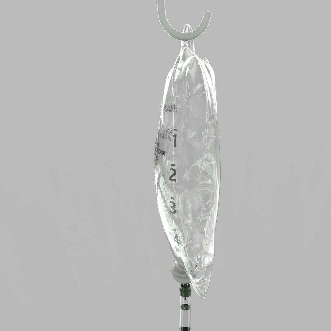 3d Model Injection Container