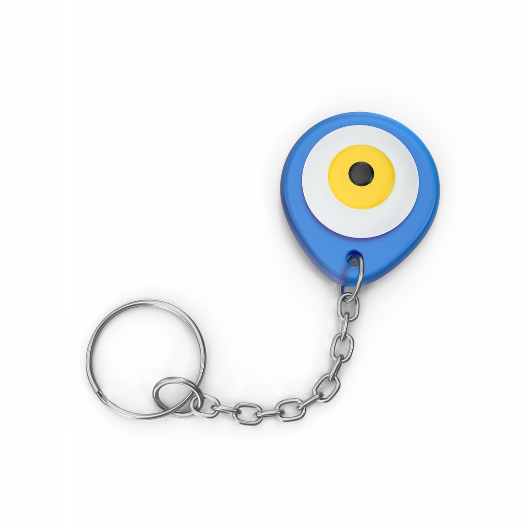 Evil Eye 3D Model - TurboSquid 2339504