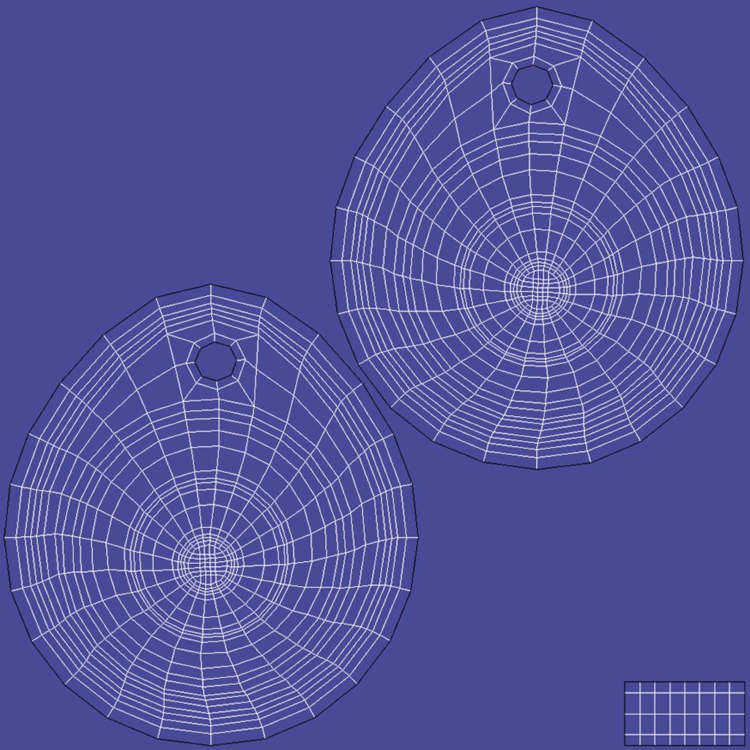 Evil Eye 3D Model - TurboSquid 2339504