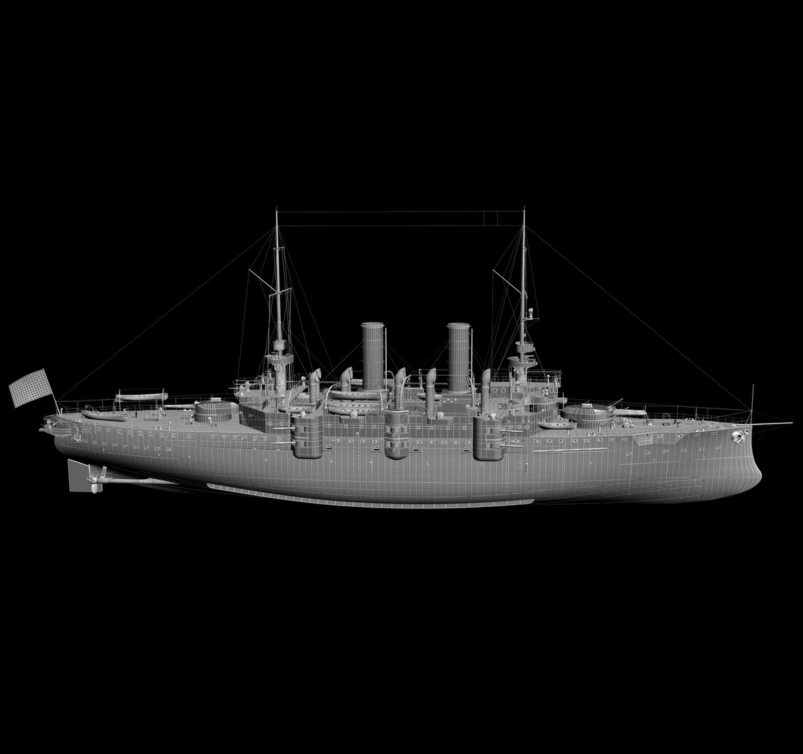 Babenberg Austro-hungarian Empire 3D Model - TurboSquid 1626456