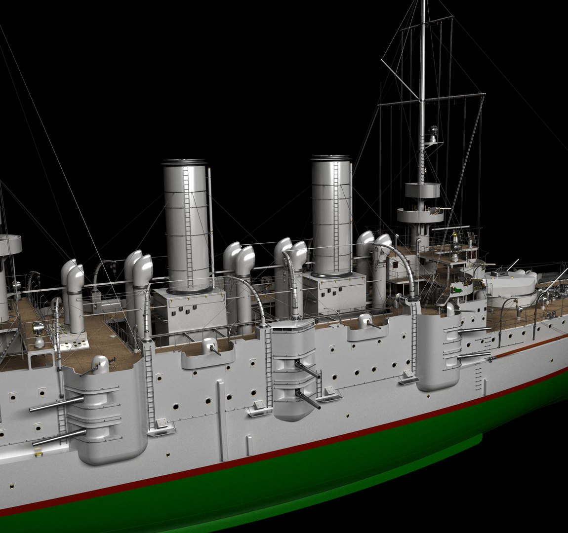 Babenberg Austro-hungarian Empire 3D Model - TurboSquid 1626456